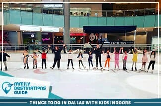 Things To Do In Dallas With Kids Indoors