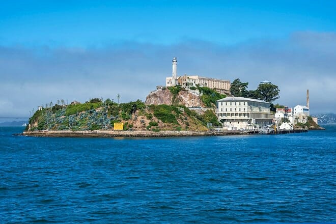 Alcatraz Island — San Francisco