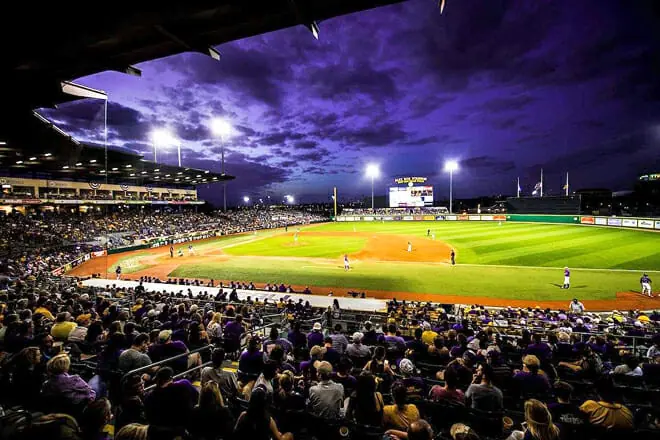 Alex Box Stadium