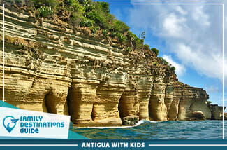 Antigua With Kids