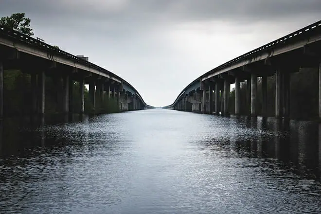 Atchafalaya Basin Bridge
