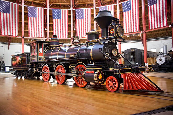 Bo Railroad Museum