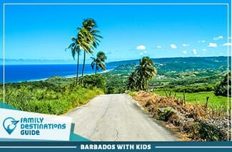 Barbados With Kids