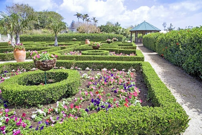 Bermuda Botanical Gardens — Devonshire