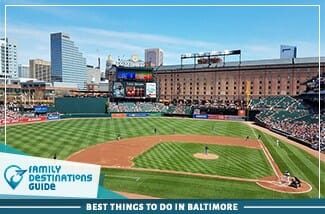 Best Things To Do In Baltimore