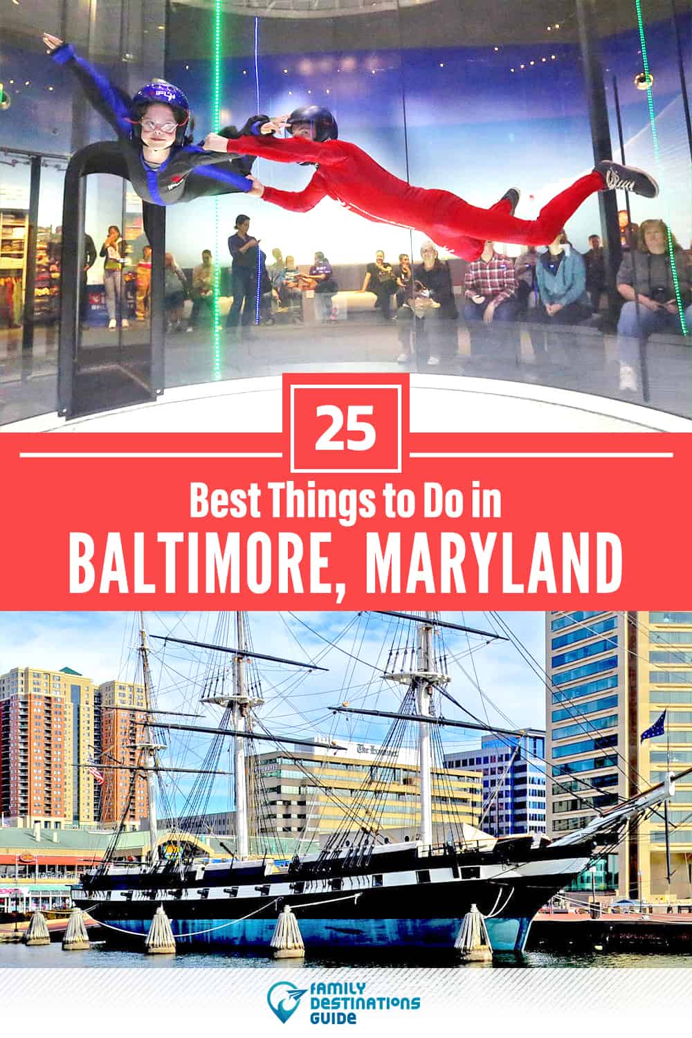 25 Best Things to Do in Baltimore, MD — Top Activities & Places to Go!