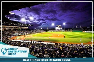 Best Things To Do In Baton Rouge