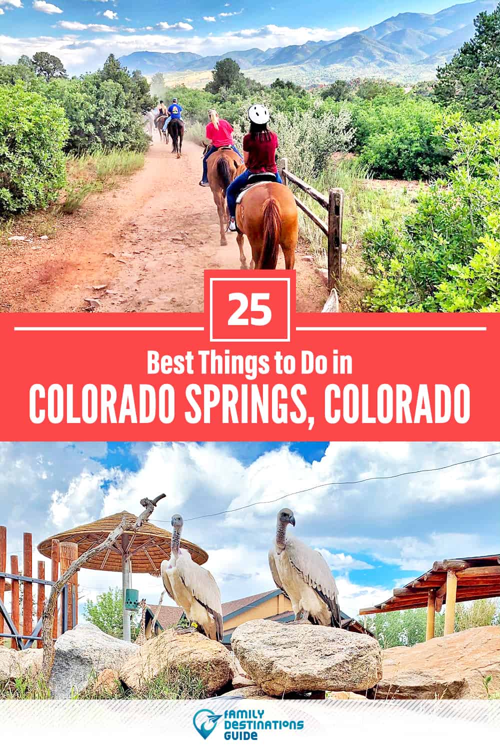 25 Best Things to Do in Colorado Springs, CO — Top Activities & Places to Go!