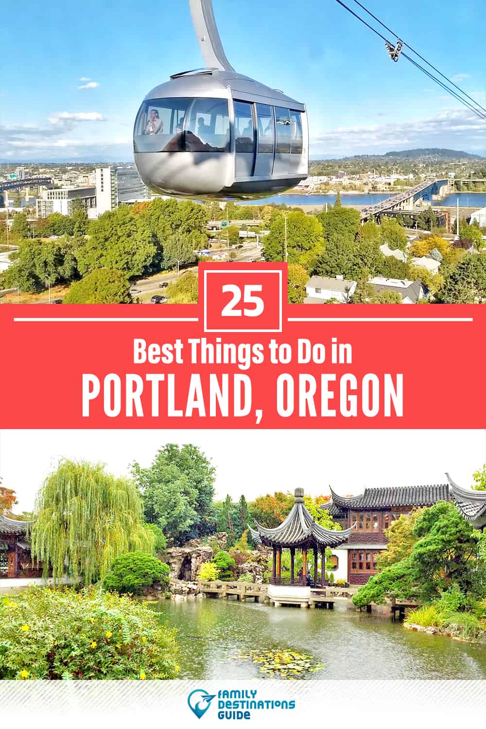 25 Best Things to Do in Portland, Oregon — Top Activities & Places to Go!