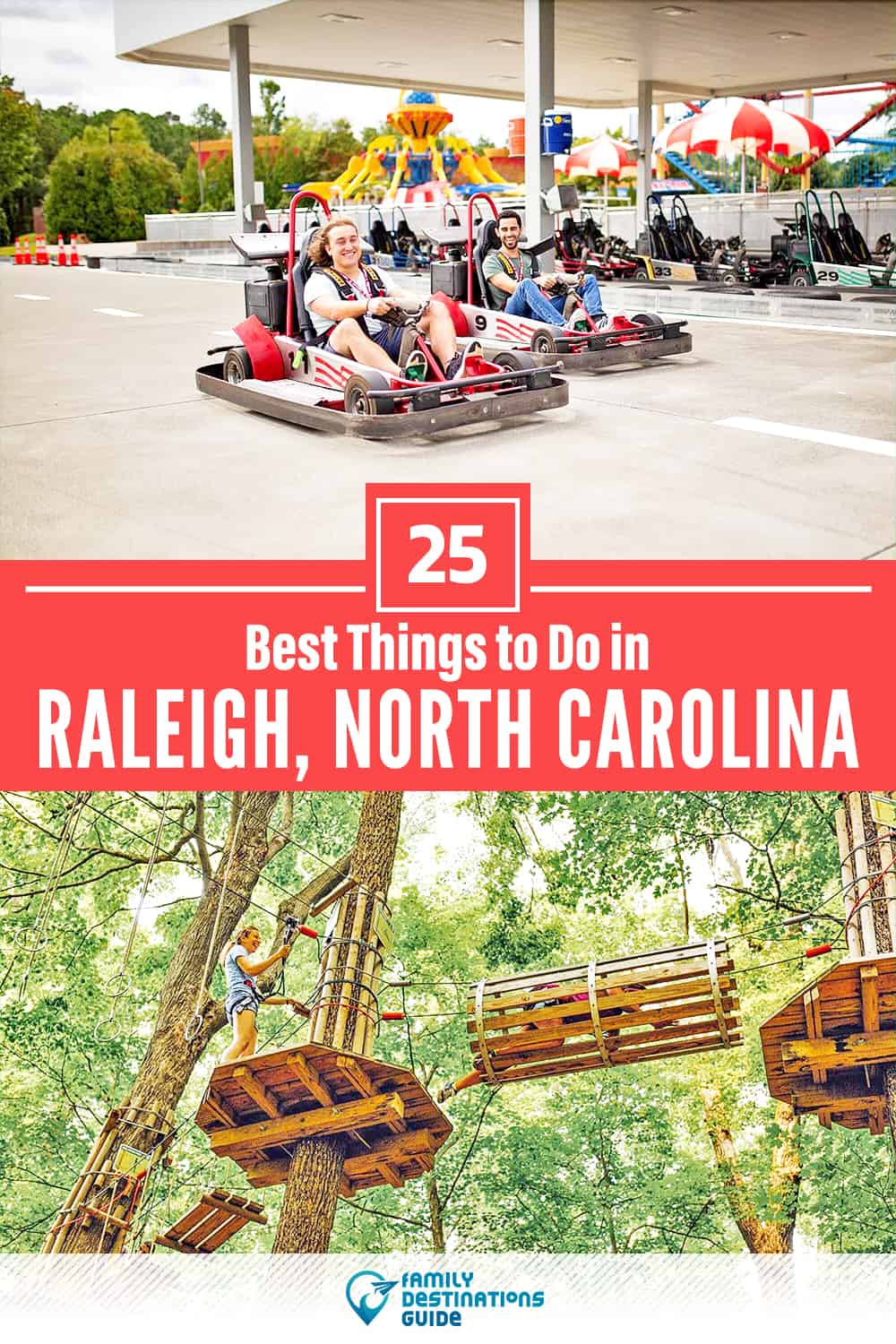 25 Best Things to Do in Raleigh, NC — Top Activities & Places to Go!