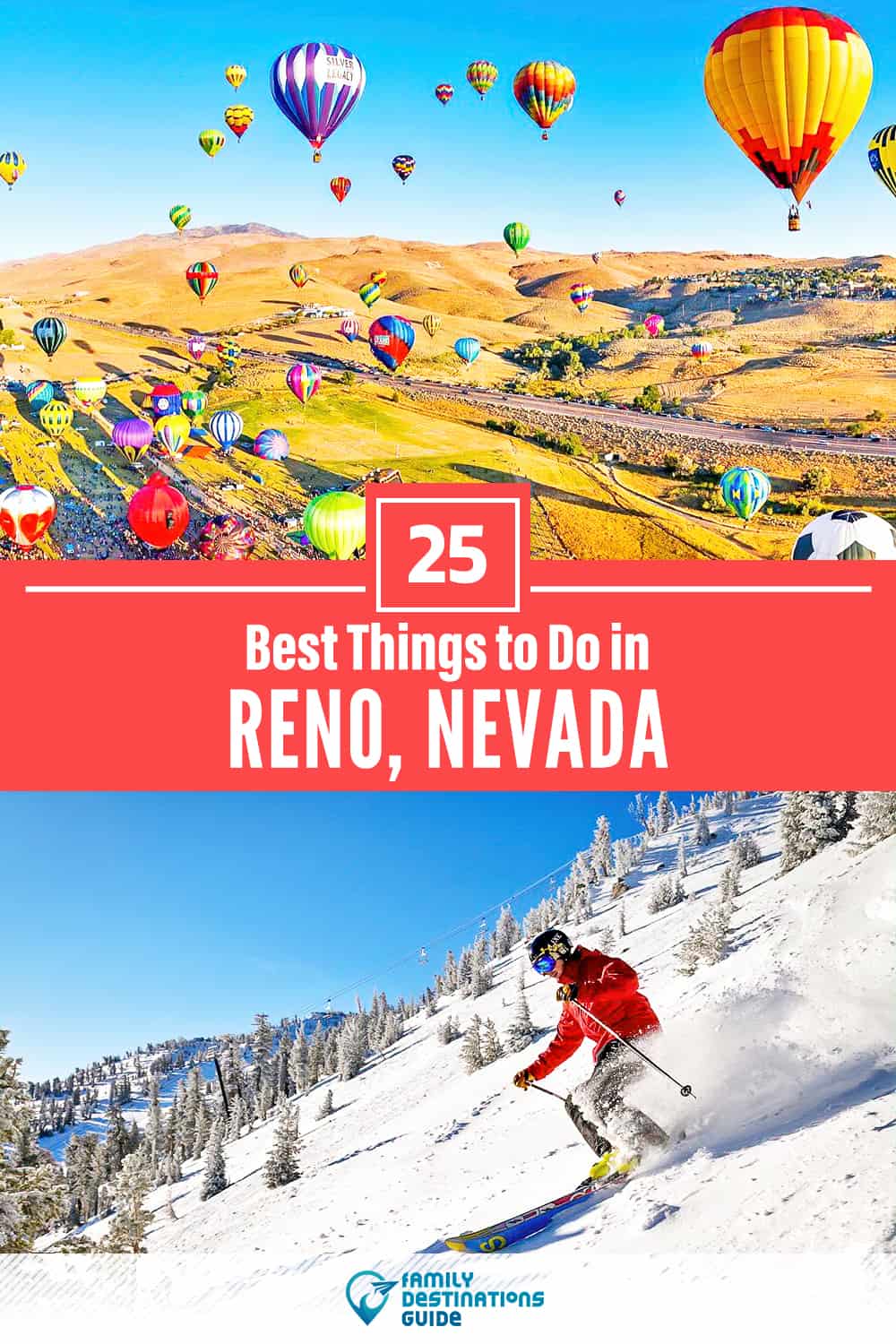 25 Best Things to Do in Reno, NV — Top Activities & Places to Go!