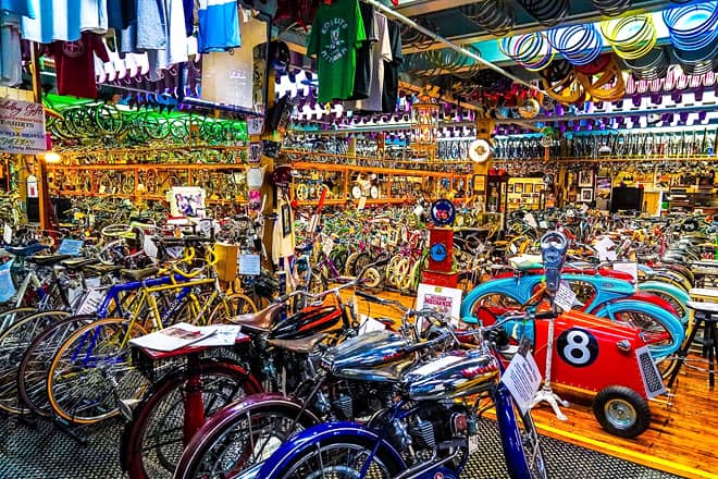 Bicycle Haven
