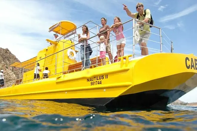 Cabo Submarine