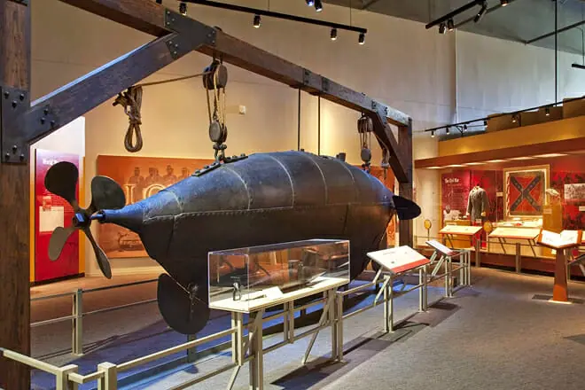 Capitol Park Museum