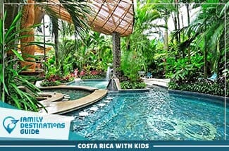 Costa Rica With Kids