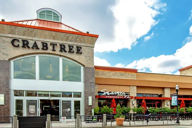Crabtree Valley Mall