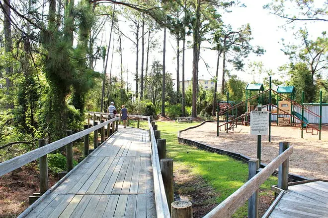 Driessen Beach Park