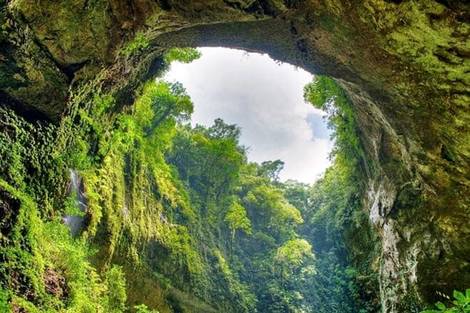 El Yunque National Forest — Northeastern Puerto Rico