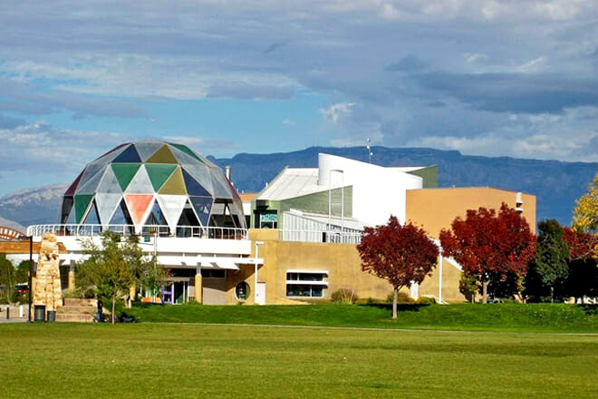 Explora Science Center And Children’s Museum — Sawmill Area
