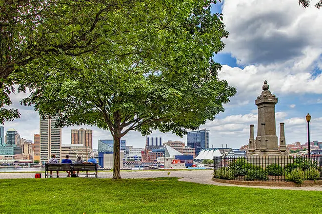 Federal Hill Park