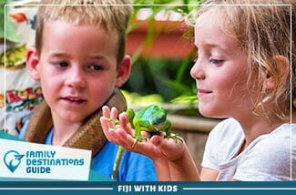 Fiji With Kids