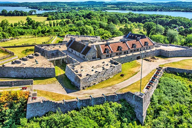 Fort Ticonderoga — Ticonderoga