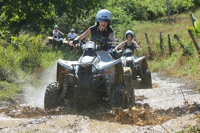 Four-Wheel ATV Safari — Montego Bay