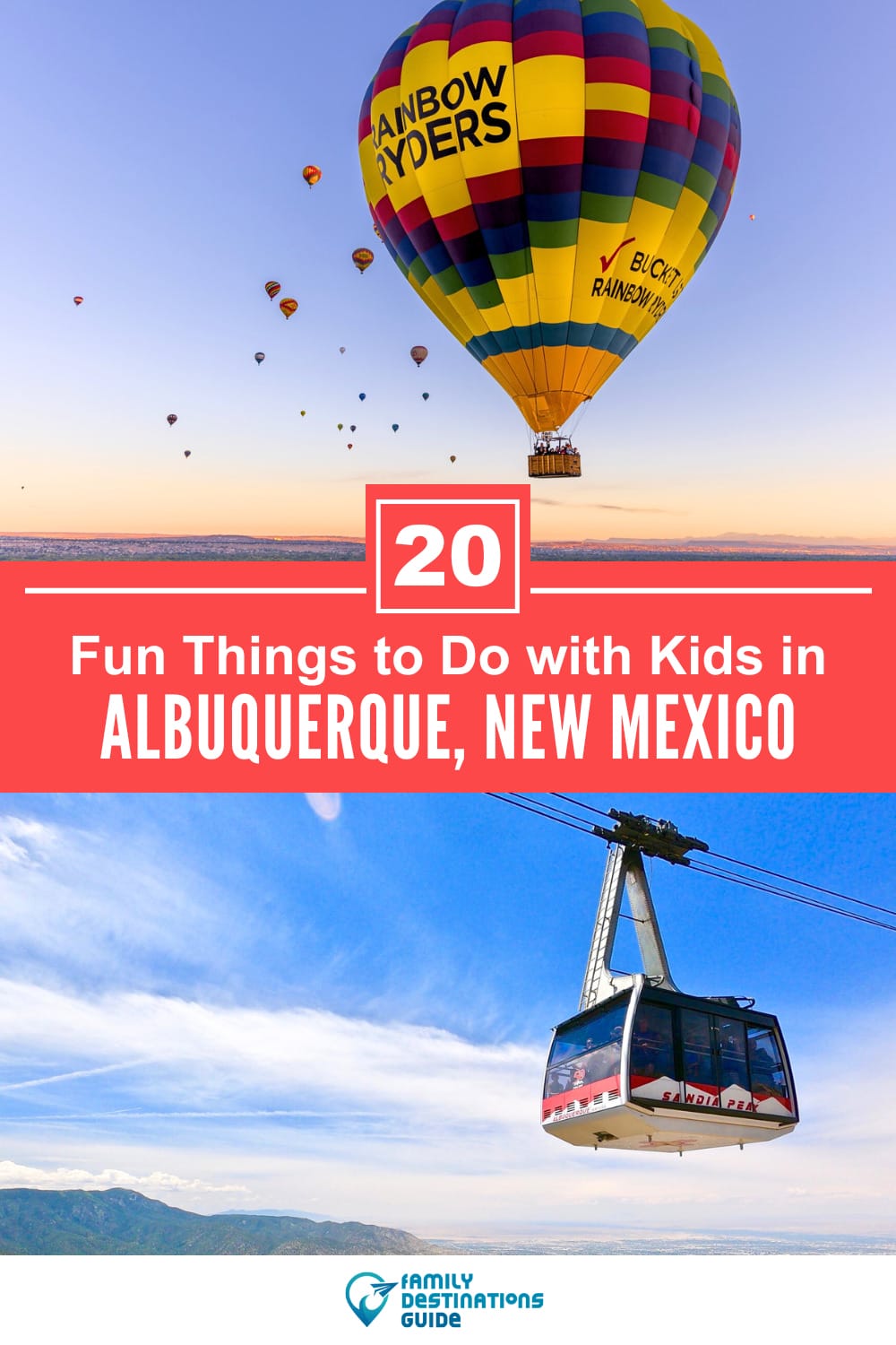 20 Fun Things to Do in Albuquerque with Kids — Family Friendly Activities!