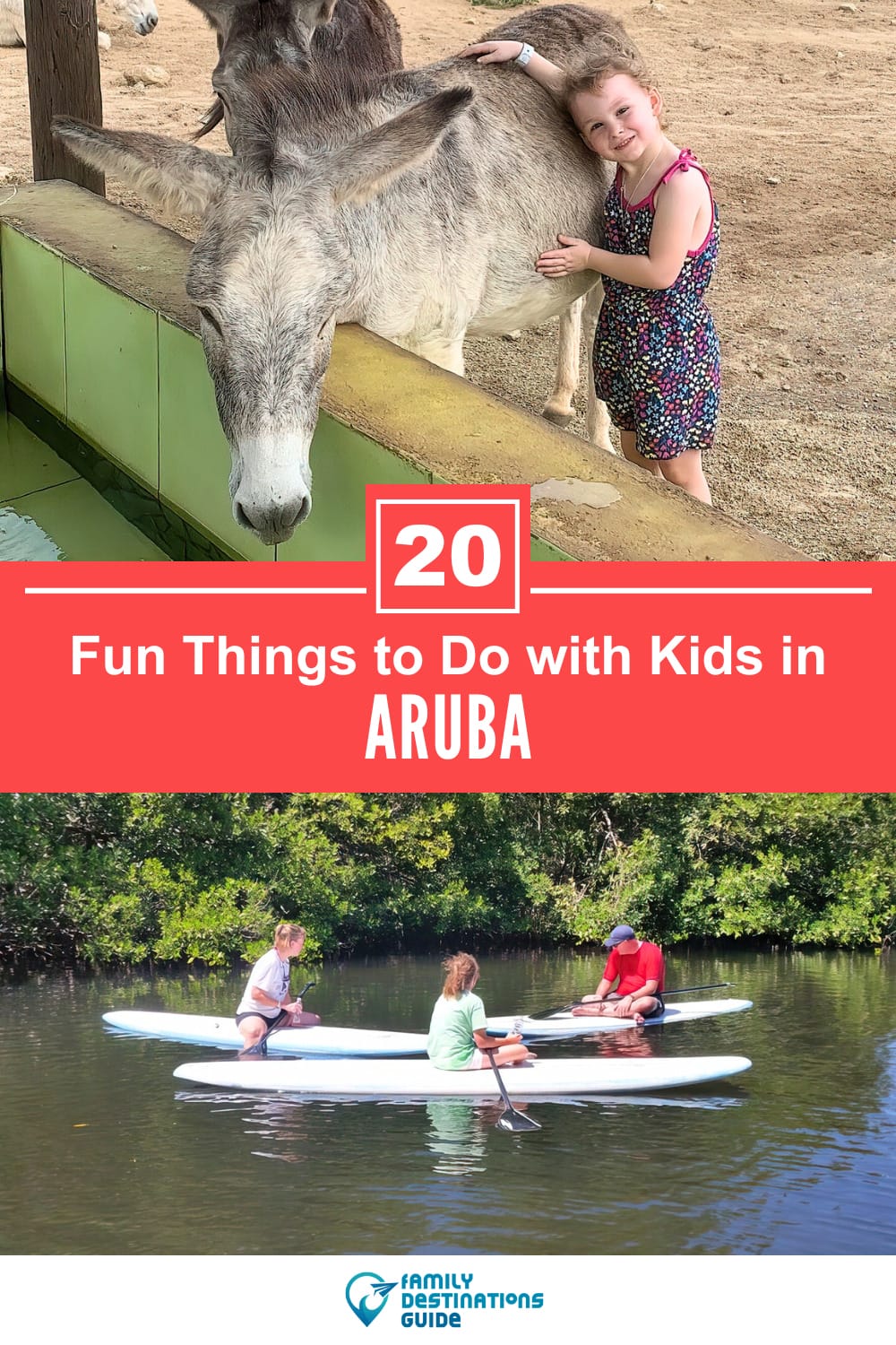 20 Fun Things to Do in Aruba with Kids — Family Friendly Activities!