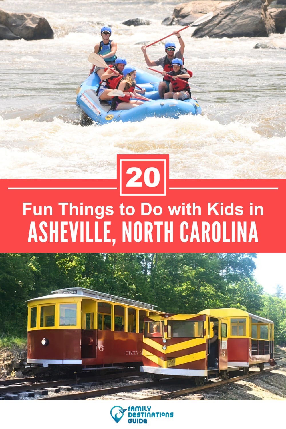 20 Fun Things to Do in Asheville with Kids — Family Friendly Activities!