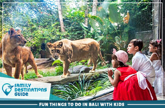 Fun Things To Do In Bali With Kids 