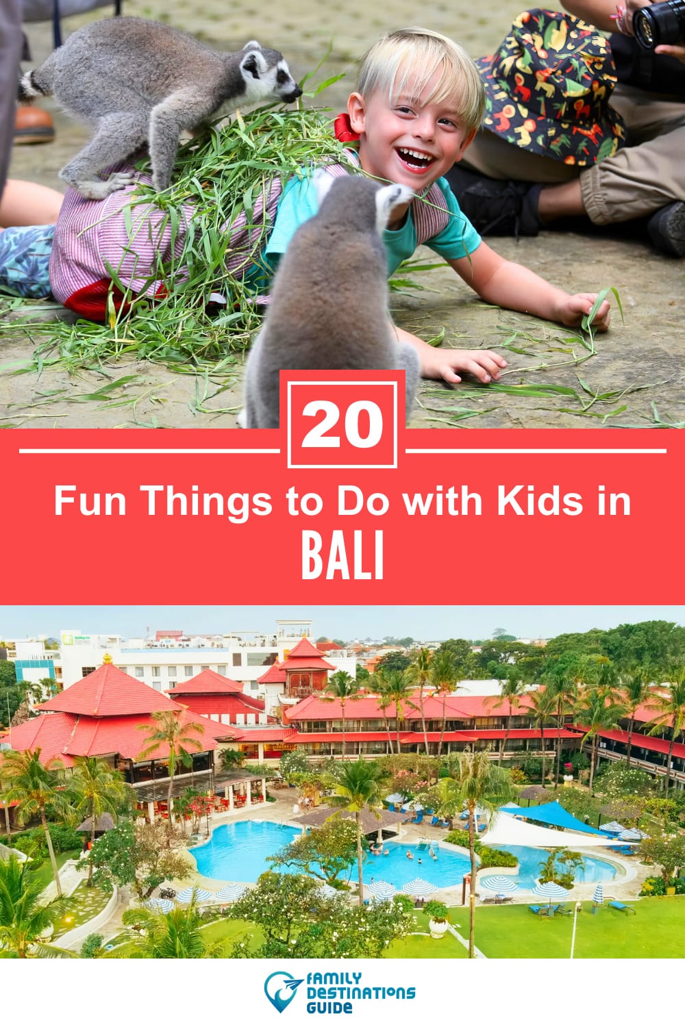 20 Fun Things to Do in Bali with Kids — Family Friendly Activities!