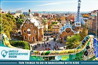 Fun Things To Do In Barcelona With Kids