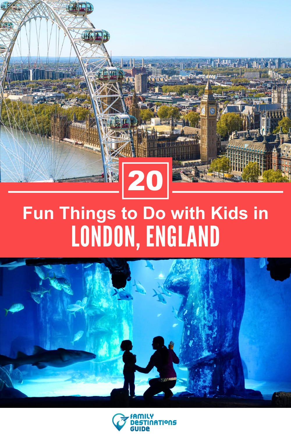 20 Fun Things to Do in London with Kids — Family Friendly Activities!