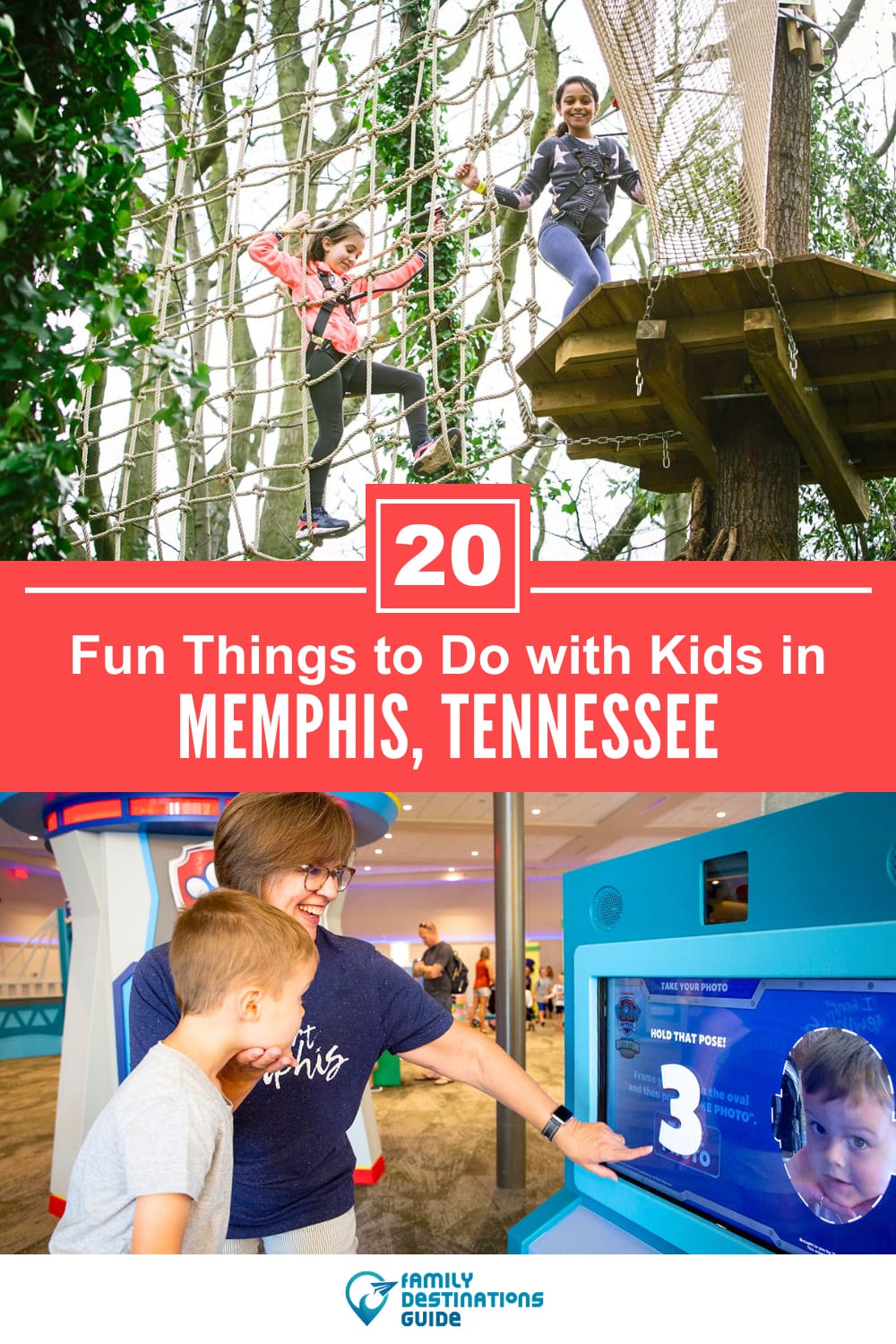 20 Fun Things to Do in Memphis with Kids — Family Friendly Activities!