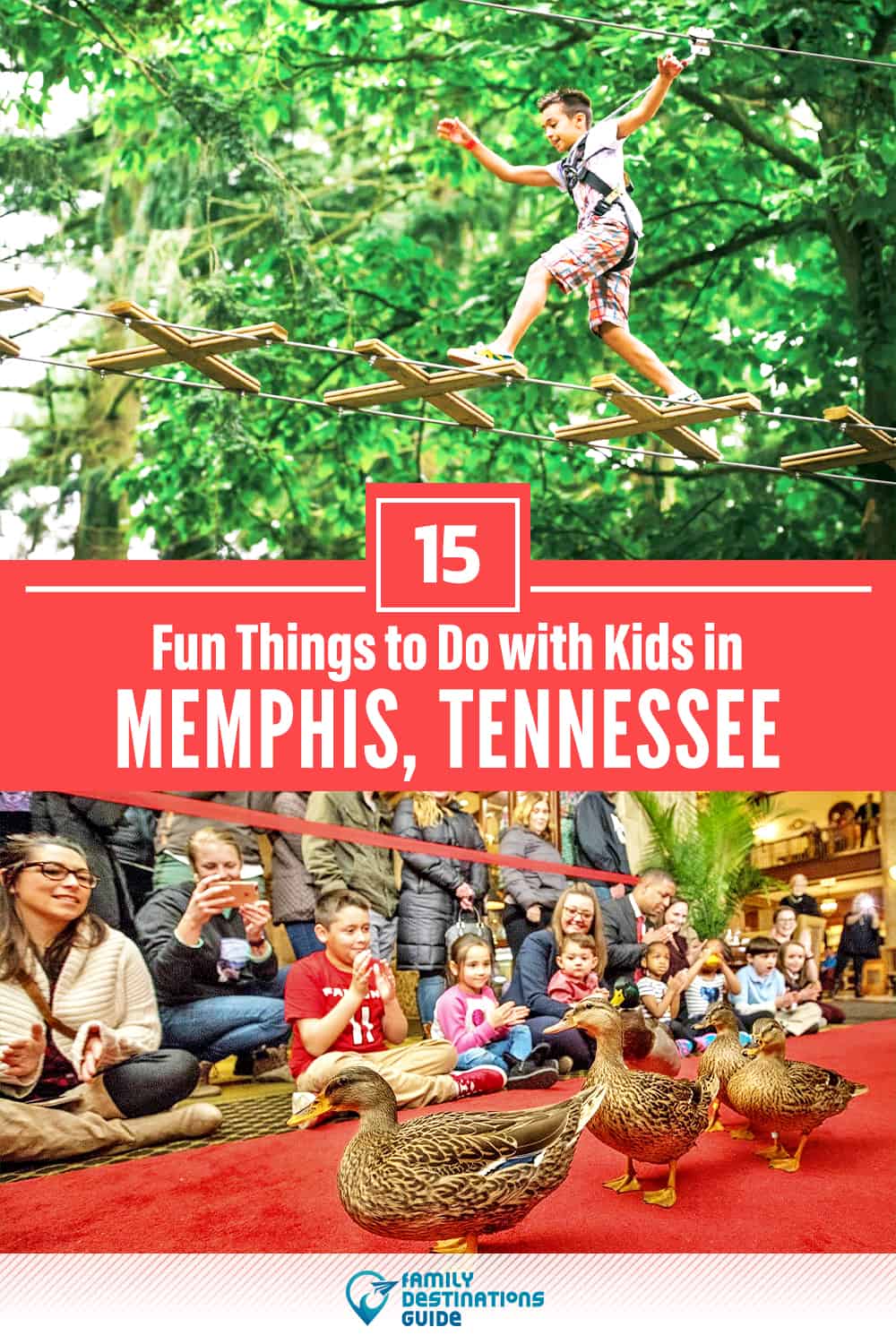 15 Fun Things to Do in Memphis with Kids — Family Friendly Activities!