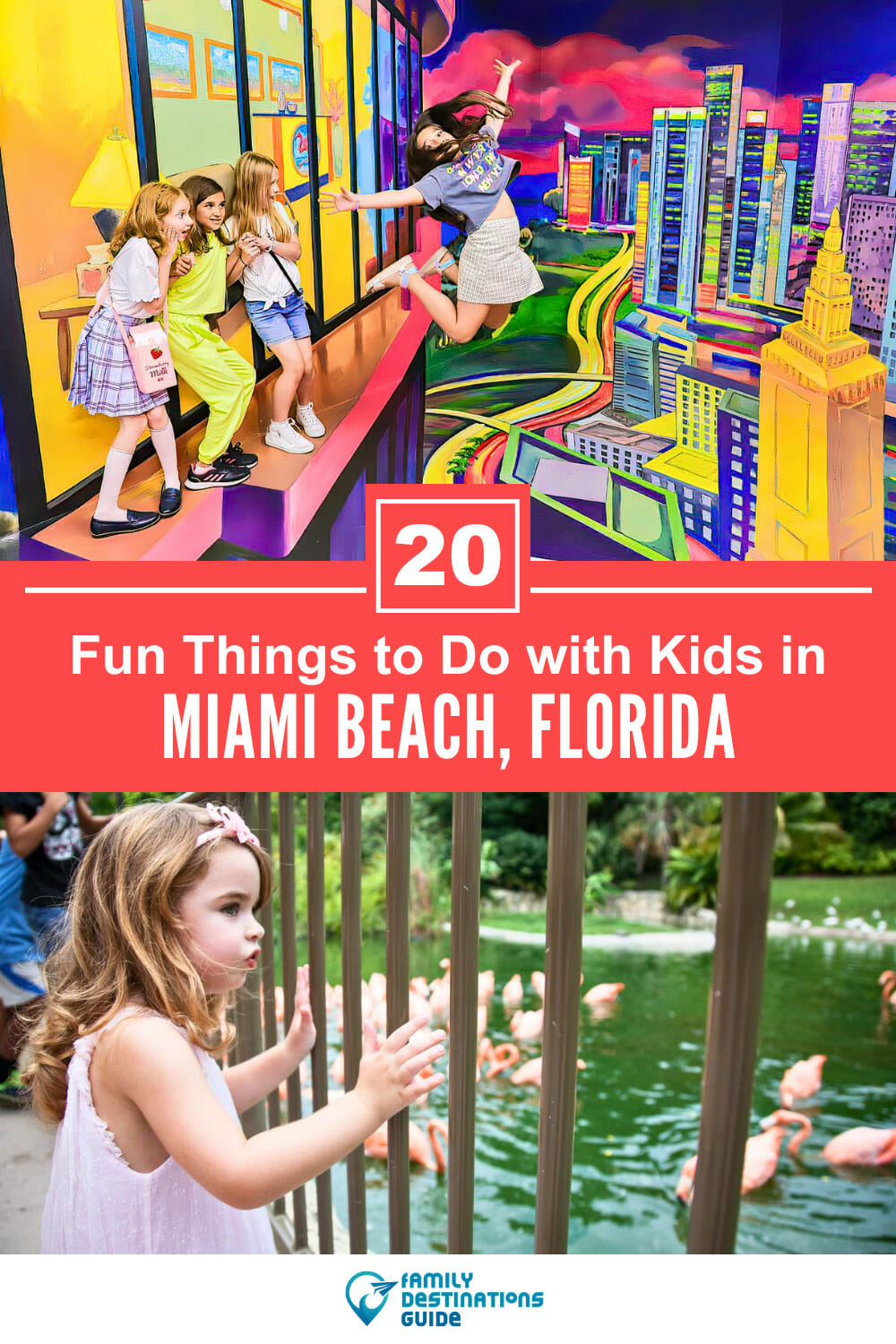 20 Fun Things to Do in Miami Beach with Kids — Family Friendly Activities!