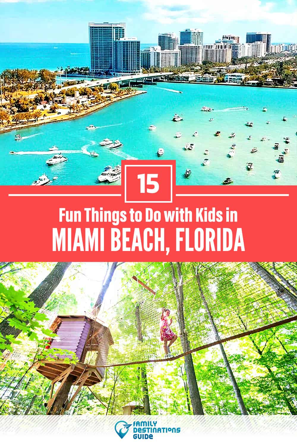 15 Fun Things to Do in Miami Beach with Kids — Family Friendly Activities!