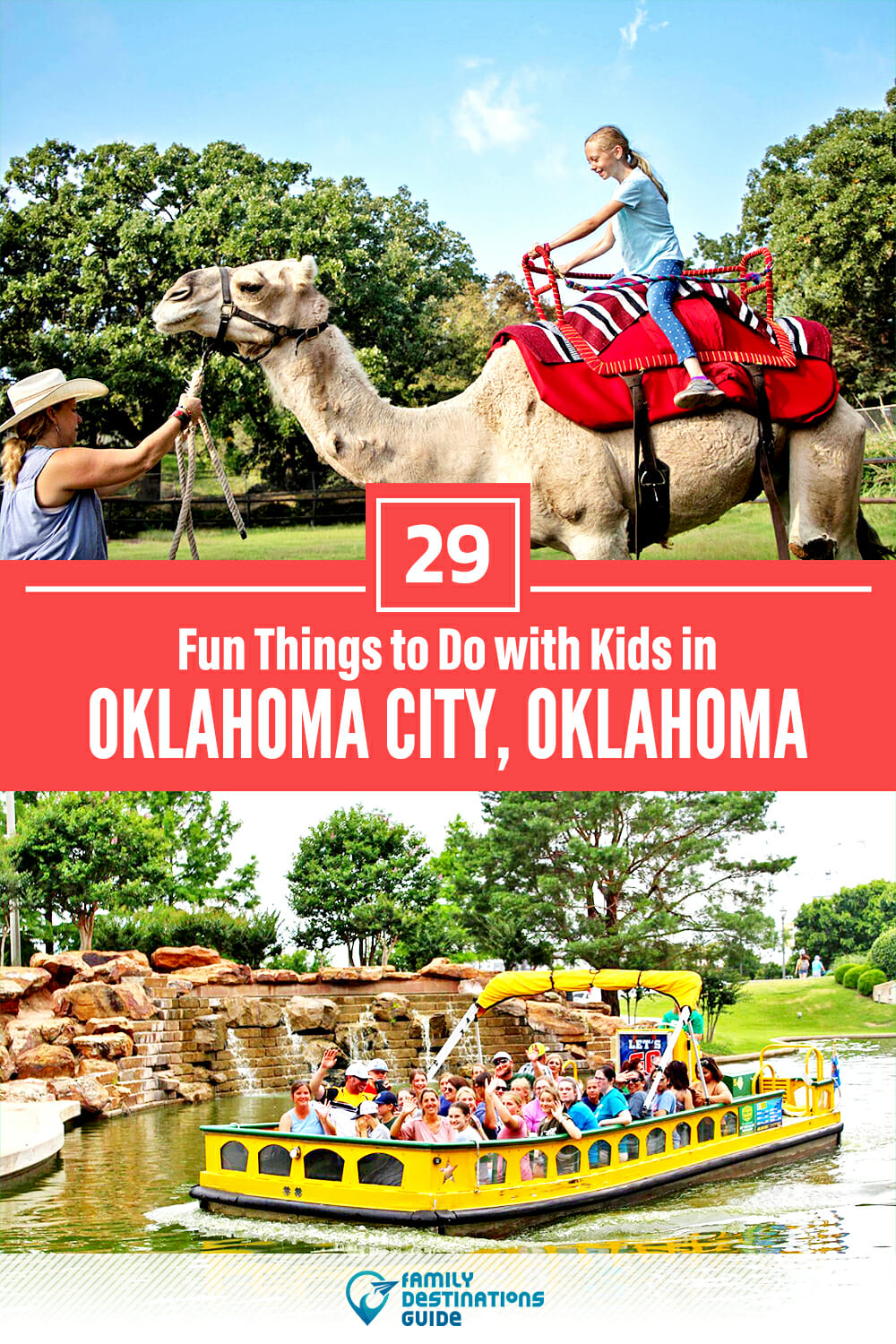 29 Fun Things to Do in OKC with Kids — Family Friendly Activities!