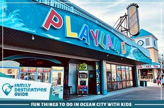 Fun Things To Do In Ocean City With Kids