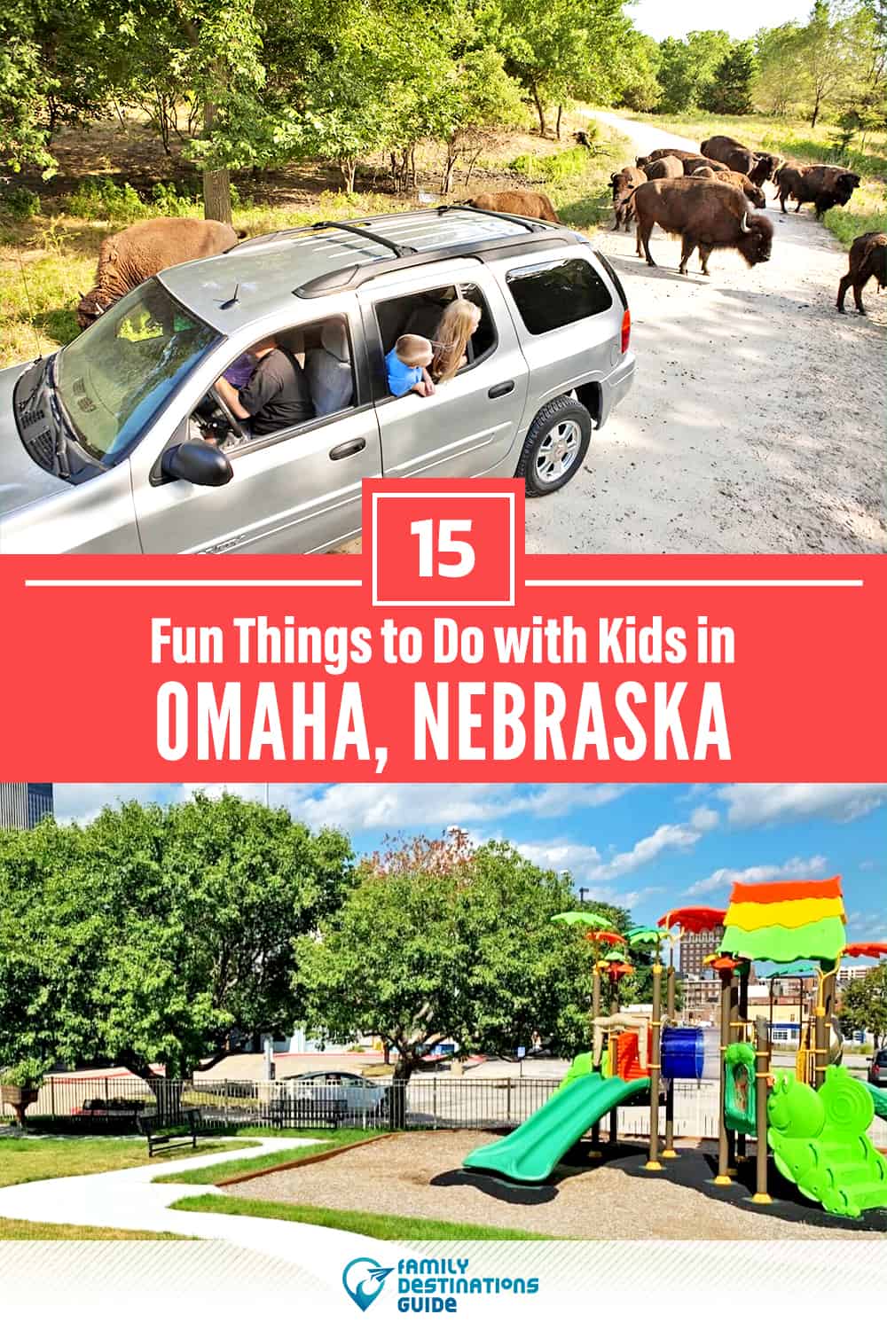 15 Fun Things to Do in Omaha with Kids — Family Friendly Activities!