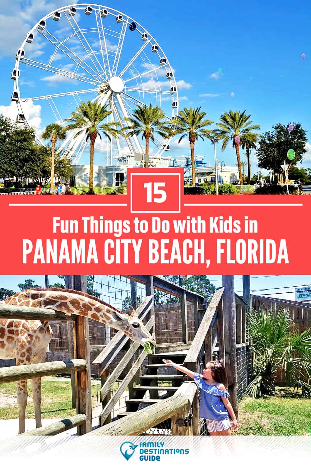 15 Fun Things to Do in Panama City Beach with Kids — Family Friendly Activities!