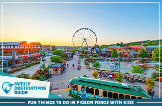 Fun Things To Do In Pigeon Forge With Kids