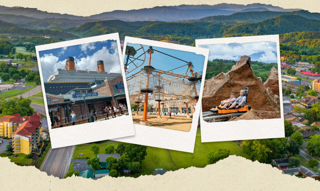 fun things to do in pigeon forge with kids travel photo