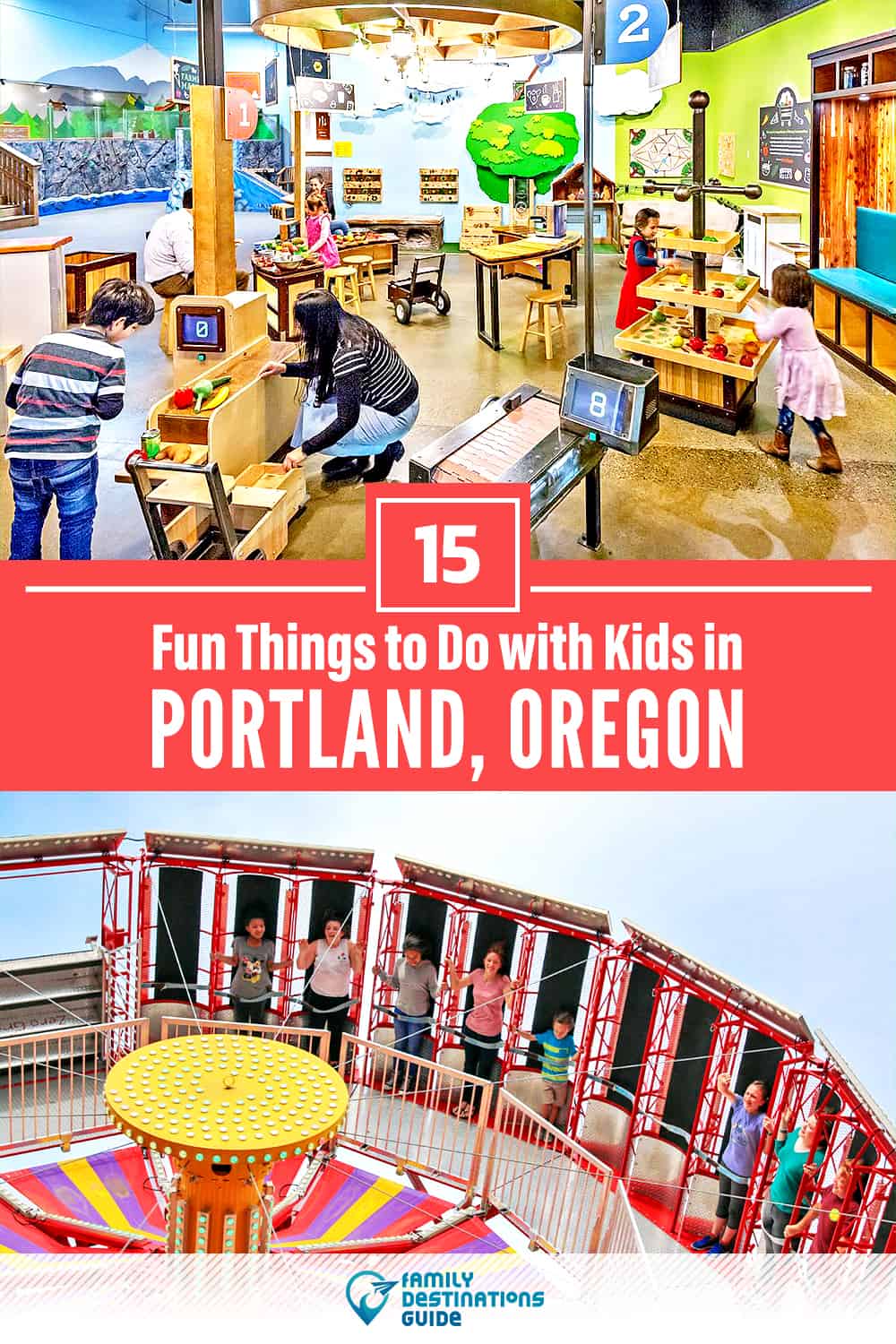 15 Fun Things to Do in Portland with Kids — Family Friendly Activities!