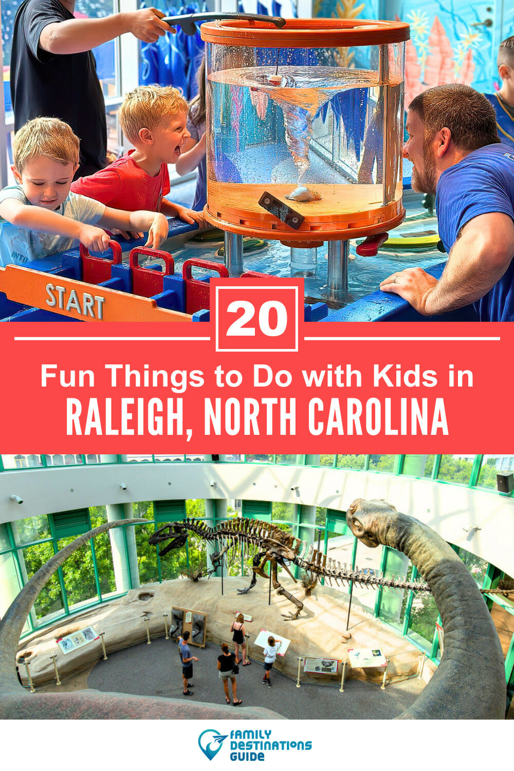 20 Fun Things to Do in Raleigh with Kids — Family Friendly Activities!