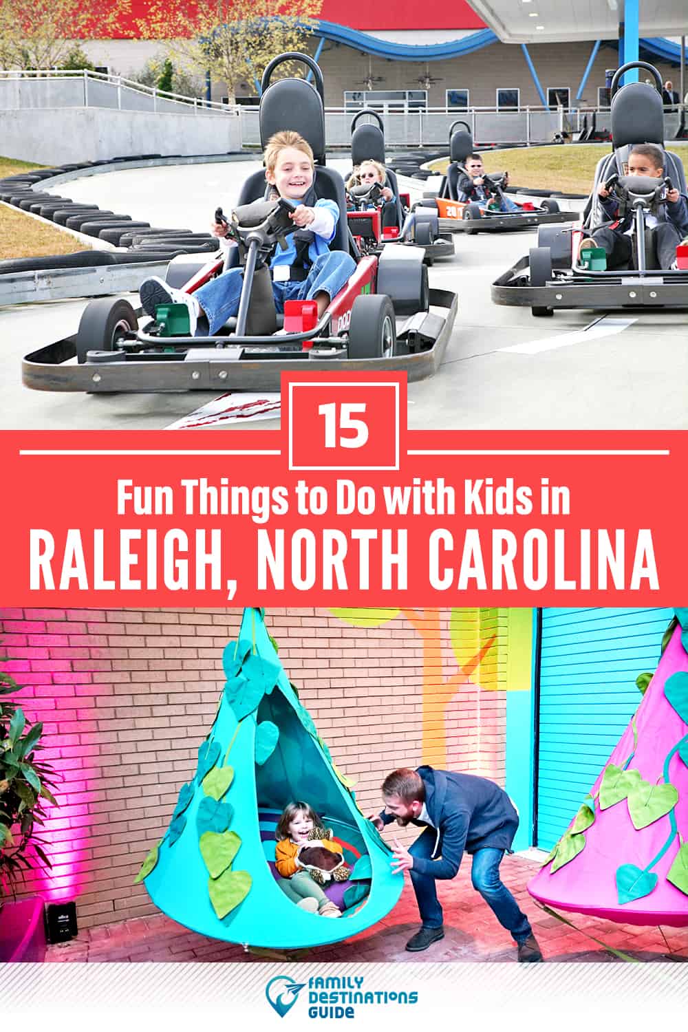 15 Fun Things to Do in Raleigh with Kids (for 2023)