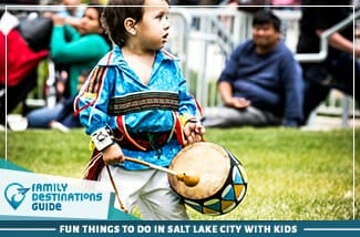Fun Things To Do In Salt Lake City With Kids