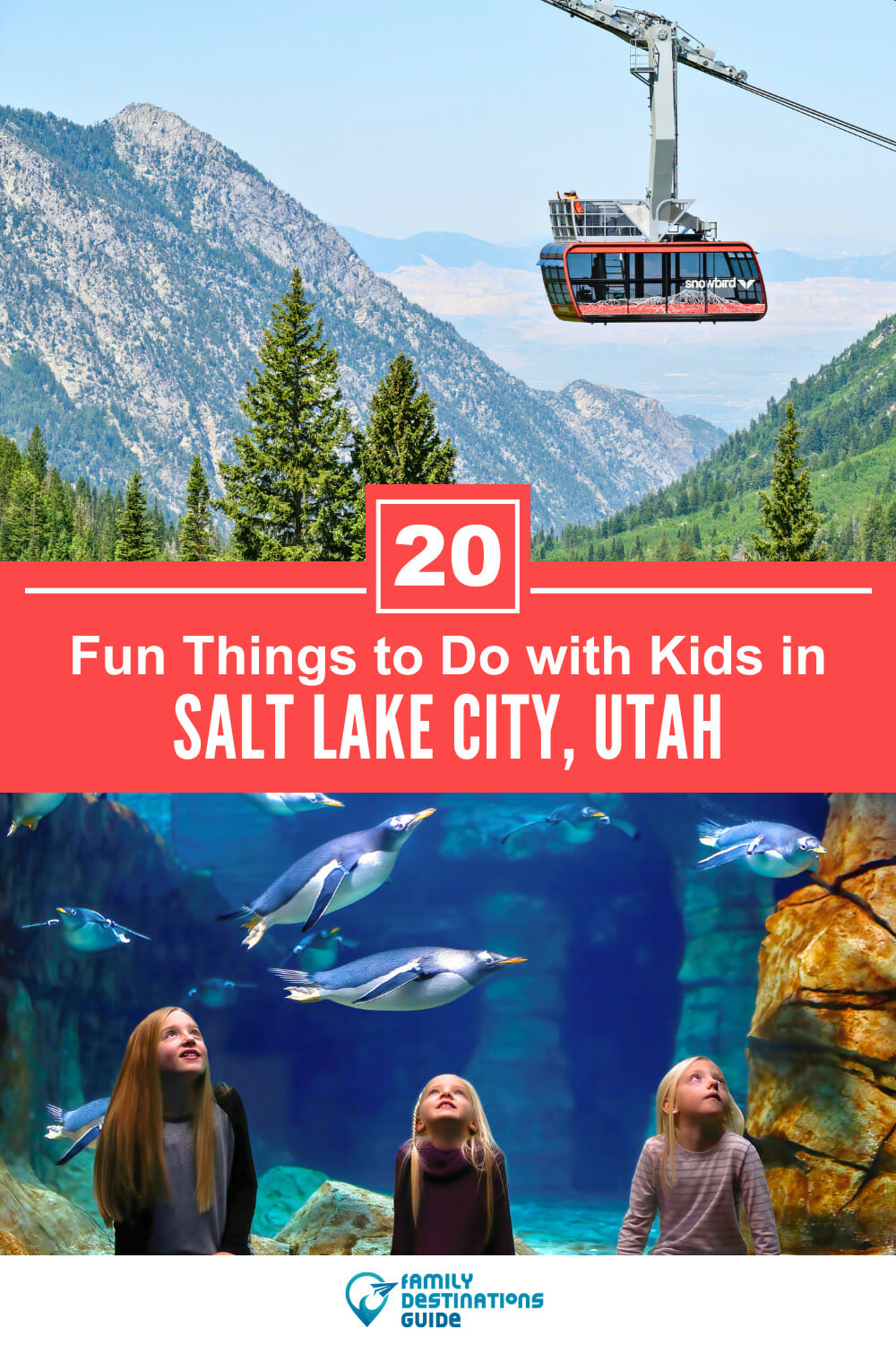 20 Fun Things to Do in Salt Lake City with Kids — Family Friendly Activities!
