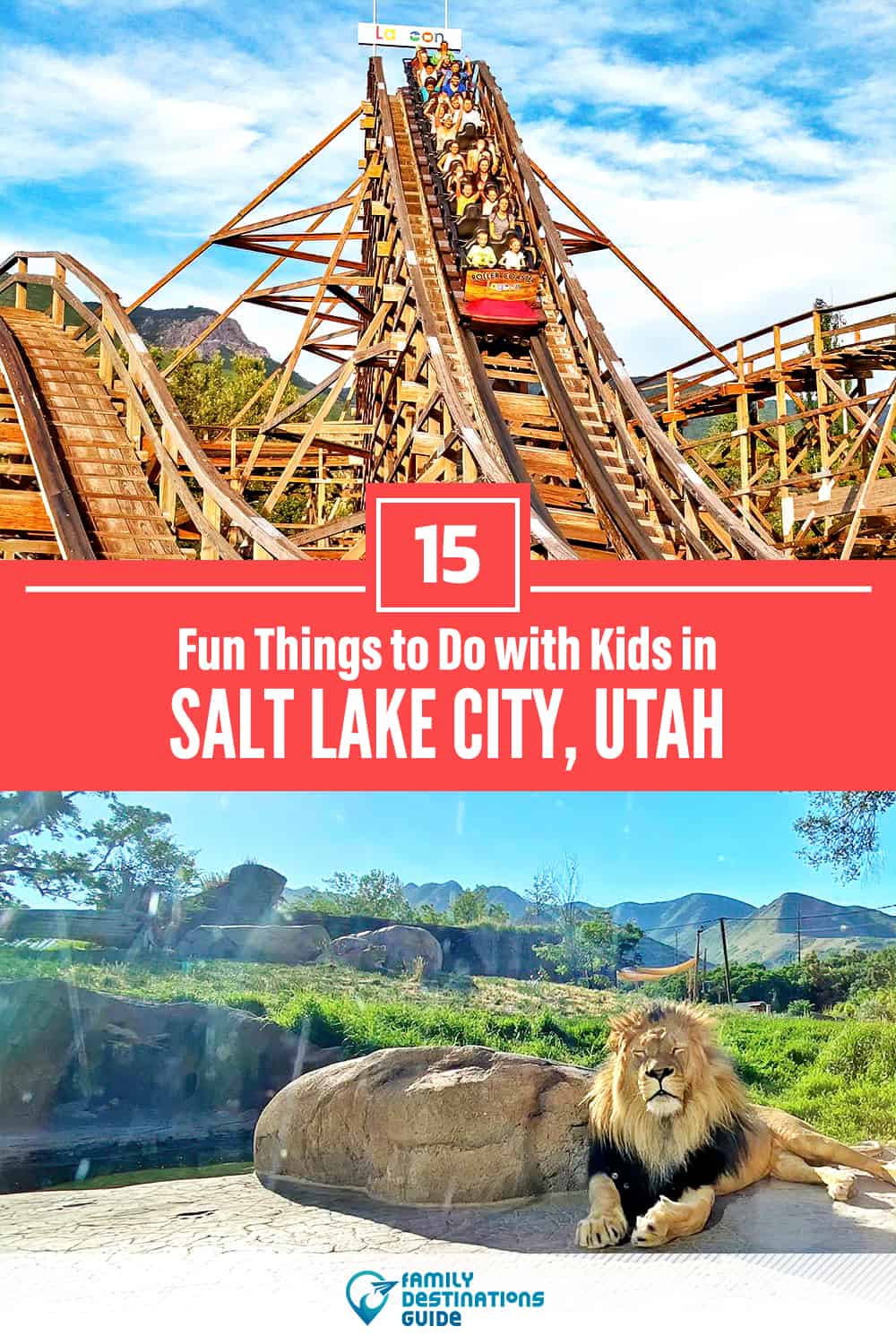 15 Fun Things to Do in Salt Lake City with Kids — Family Friendly Activities!